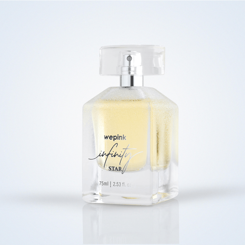Infinity Star Desodorante Colônia Wepink - 75ml
