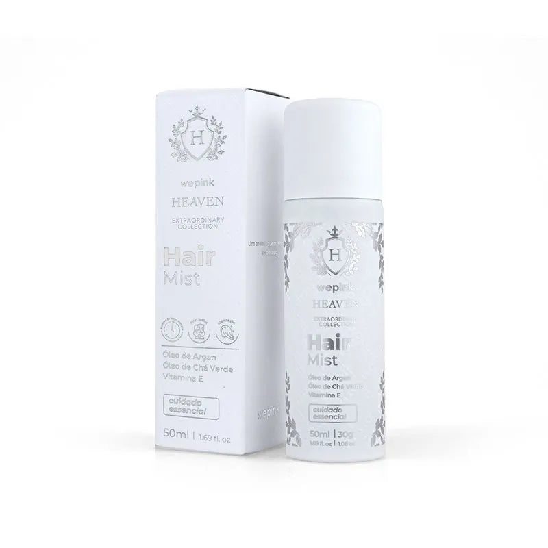 Dry Shampoo Heaven Hair 50ml - Wepink