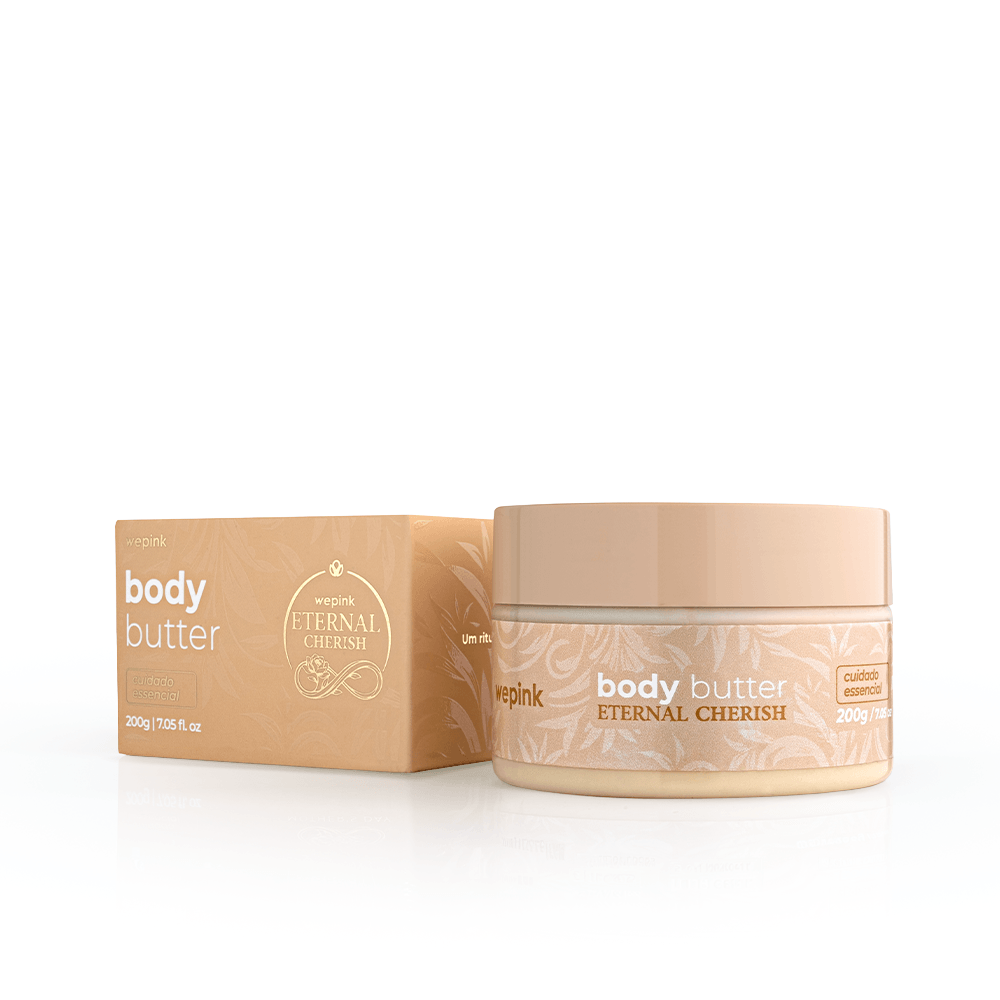 Body Butter Eternal Cherish Body Butter 200g - Wepink