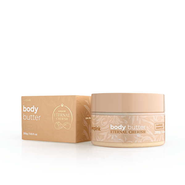 Body Butter Eternal Cherish Body Butter 200g - Wepink