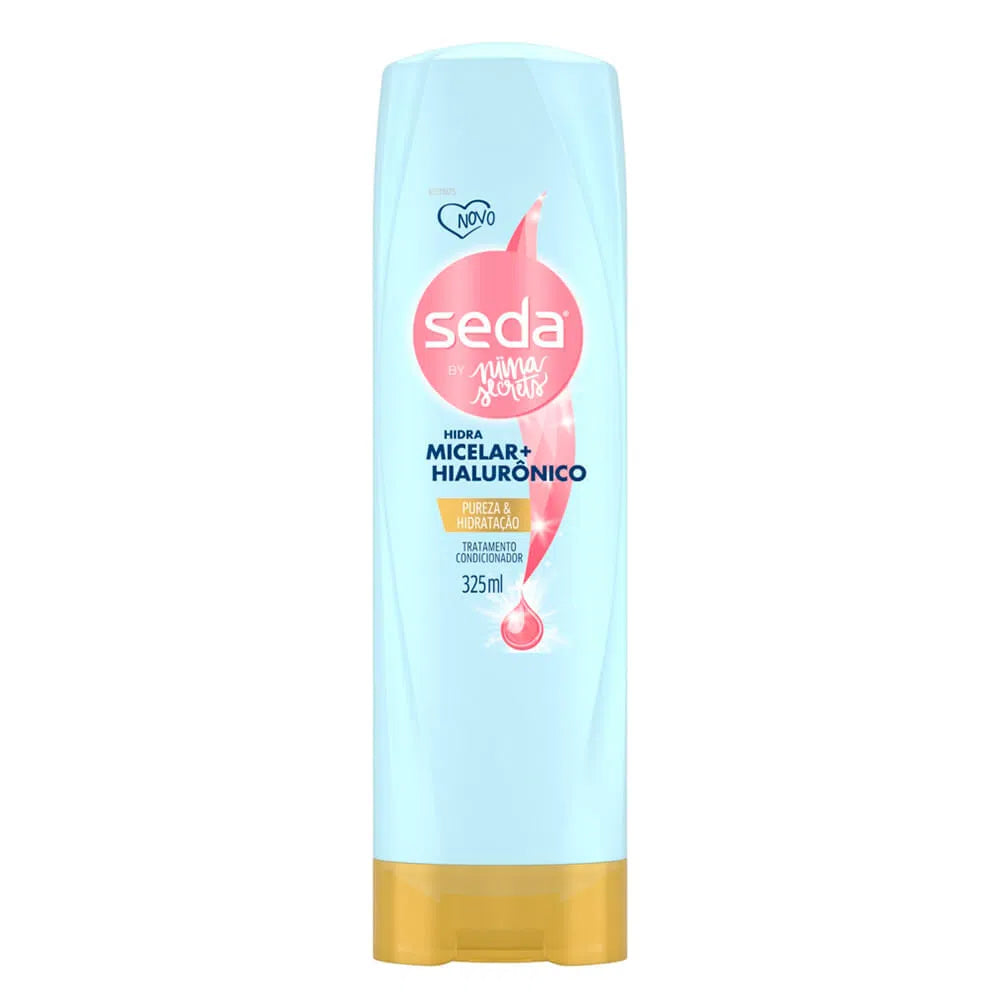 Seda By Niina Secrets Micellar Cleansing Conditioner 325ml