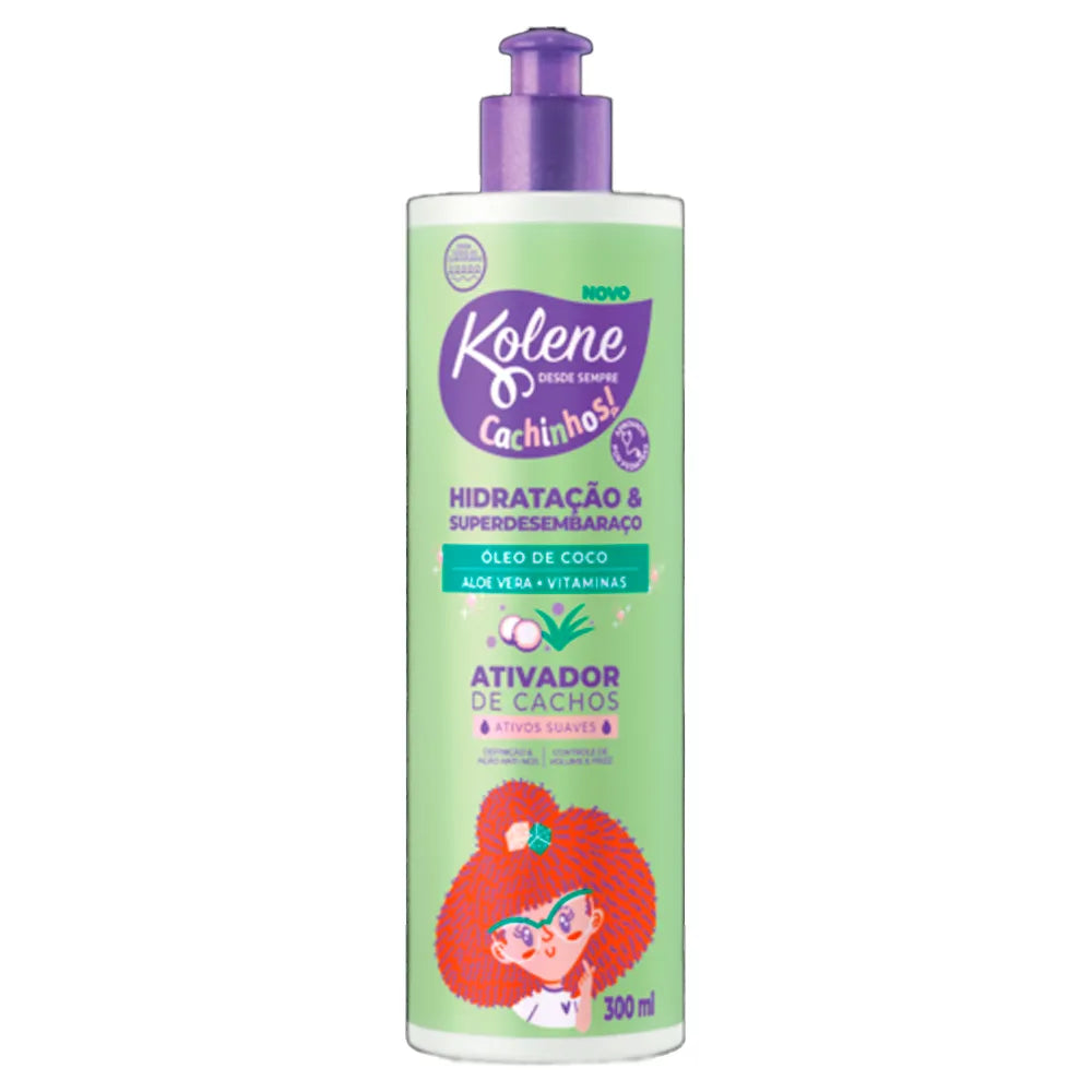 Kolene Curl Activator 300ml Cachinhos
