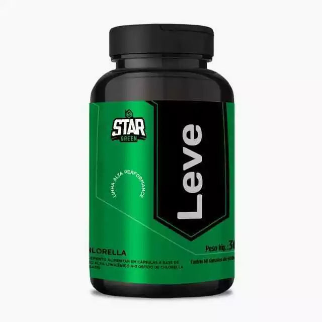 Leve Star Green Antioxidant slimming capsules MTC Take 60 capsules - 5