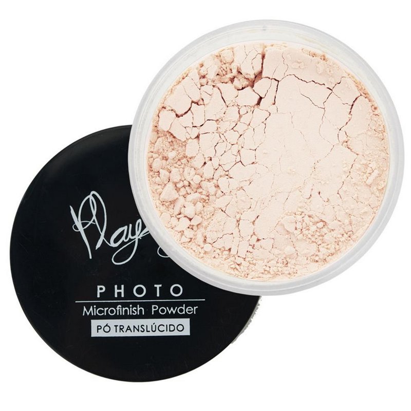 Photo Microfinish Powder Translucent Powder - Playboy Cor 01