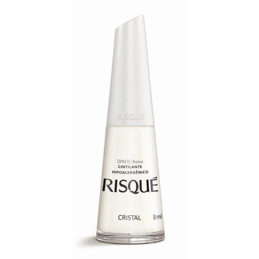 Nail Polish Risqué Cremoso Cristal 8 ml